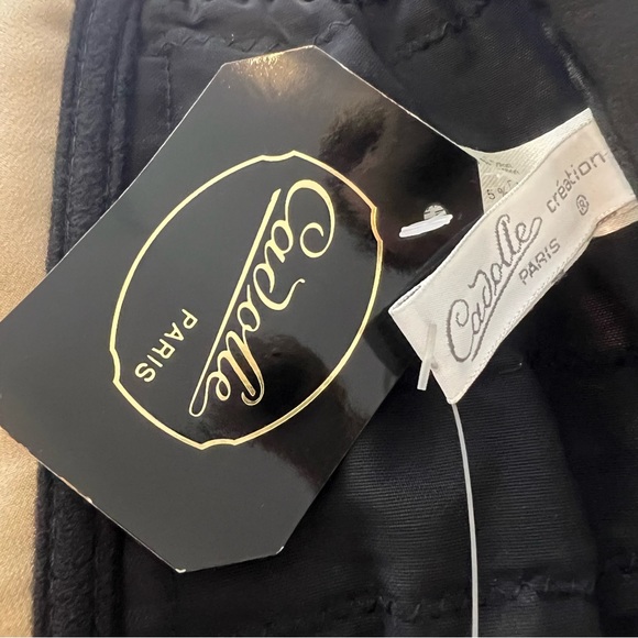 Cadolle Paris Creation | Tops | Cadolle Creation Paris Tuxedo Corset ...